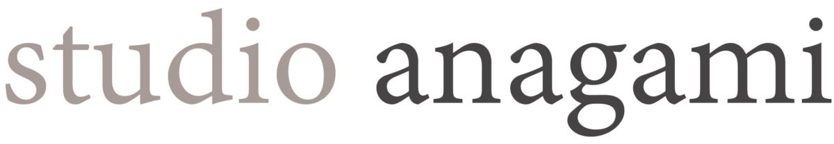 Studio Anagami – Architectural Design Studio